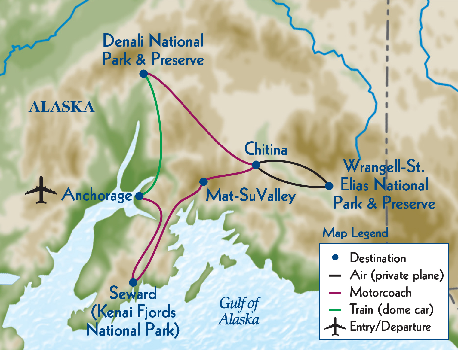 Alaska’s Untamed Wilderness | Duke